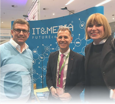 Unternehmerinterview – IT & Media Messe Interview mit Michael Mattis ...